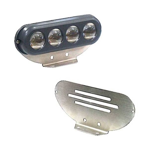 Trim Tab Mounting Bracket - Watertight Boatworks Inc.